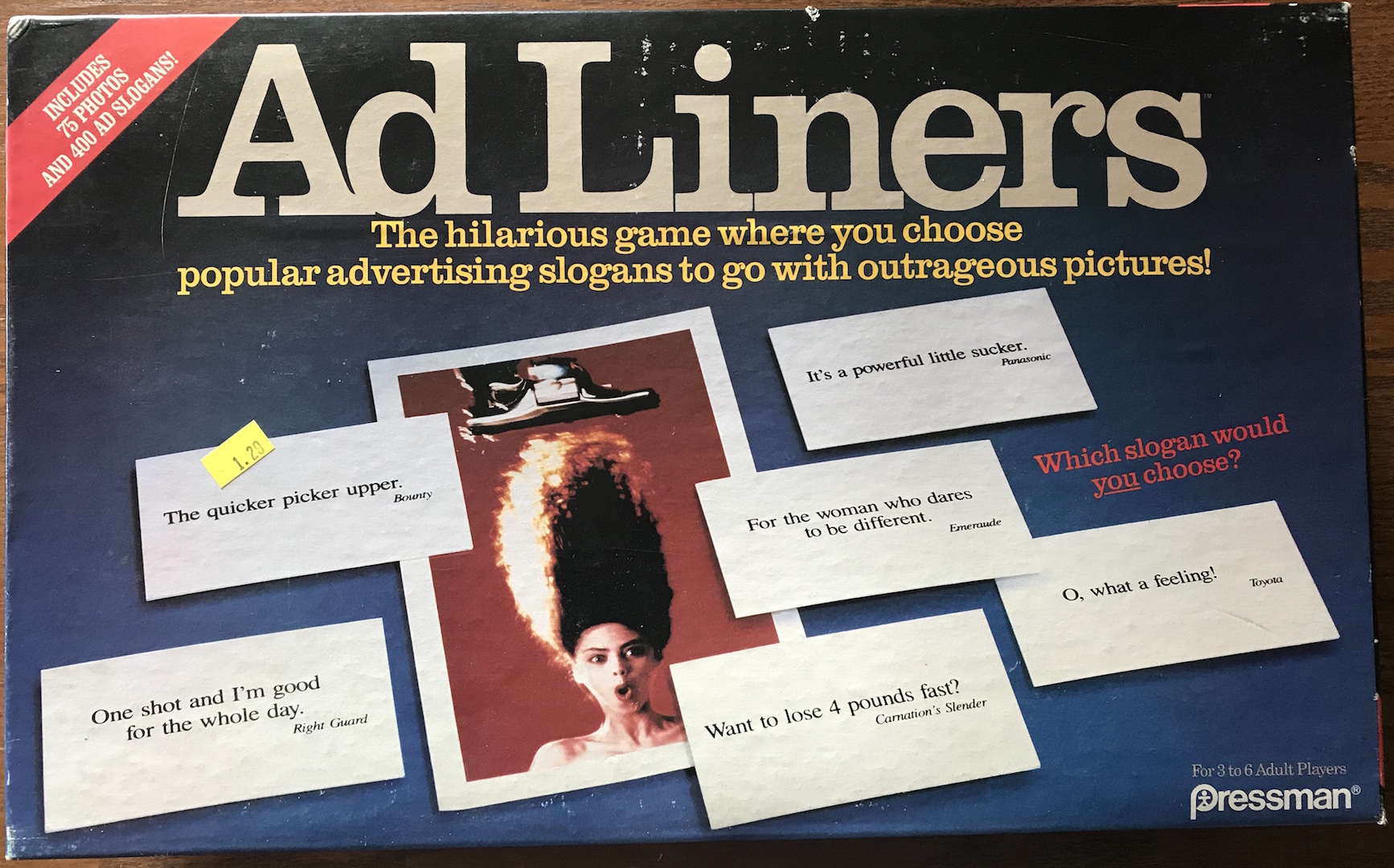 Review: Ad Liners | Idle Remorse