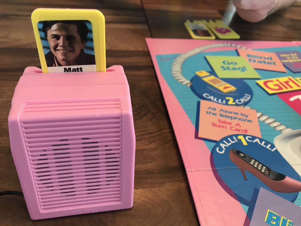 Review: Girl Talk Date Line | Idle Remorse