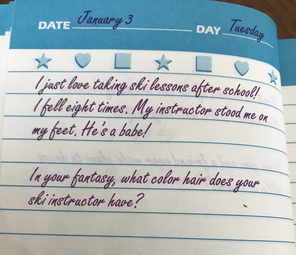 Review: Girl Talk Secret Diary | Idle Remorse