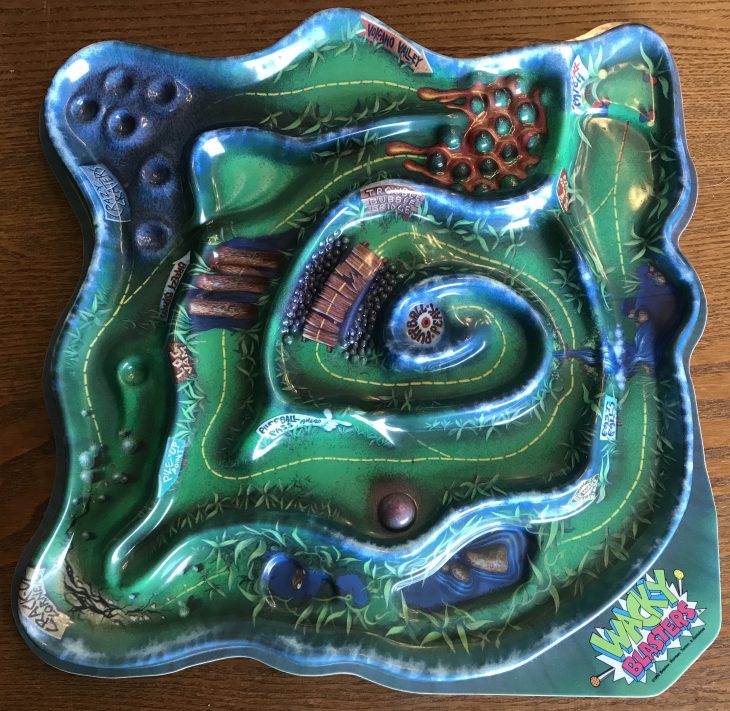 Review: Wacky Blasters | Idle Remorse