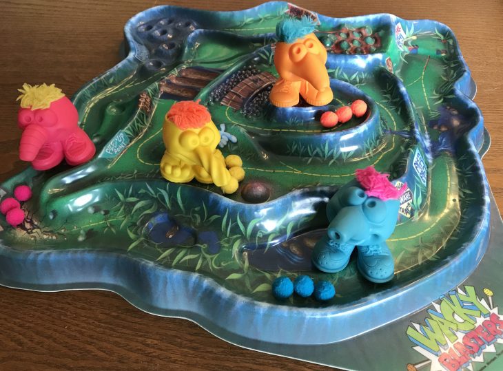 Review: Wacky Blasters | Idle Remorse