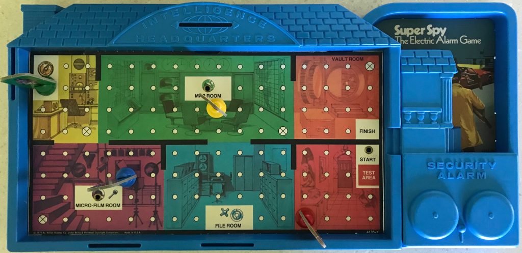 Review: Super Spy | Idle Remorse