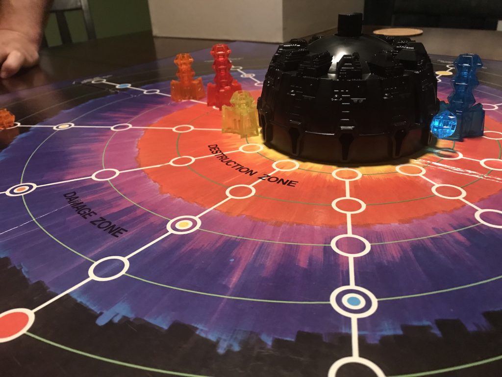 Review: Laser Attack | Idle Remorse