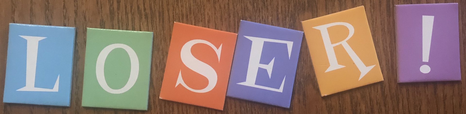 Review: Loser! | Idle Remorse