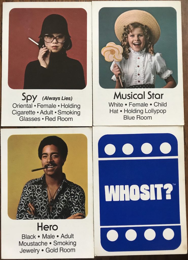 Review: Whosit? | Idle Remorse