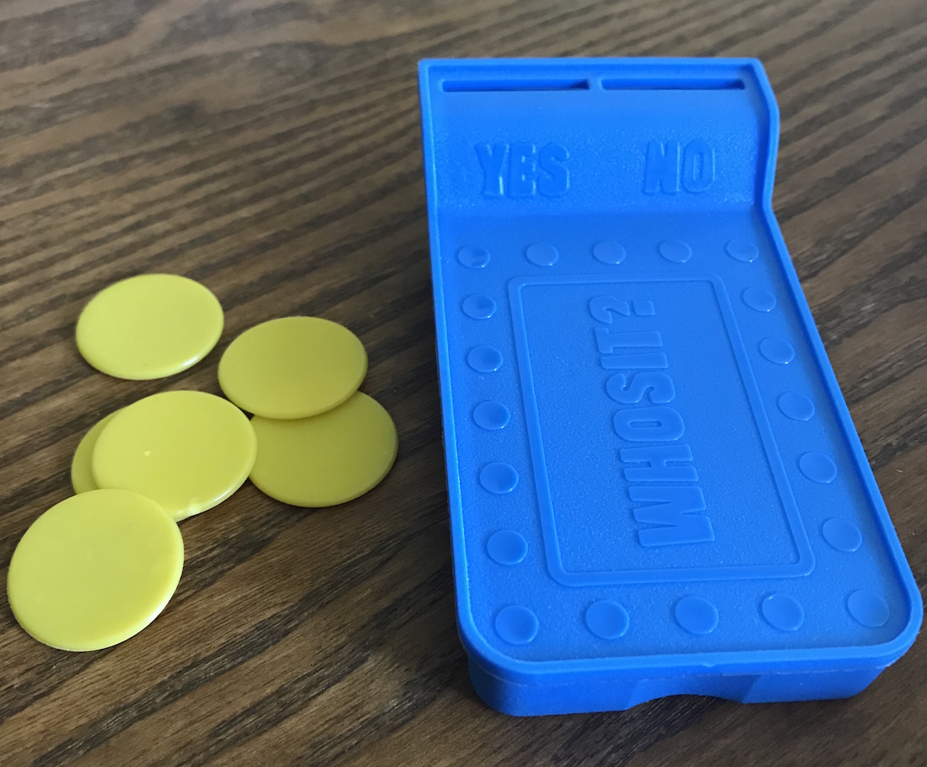 Review: Whosit? | Idle Remorse