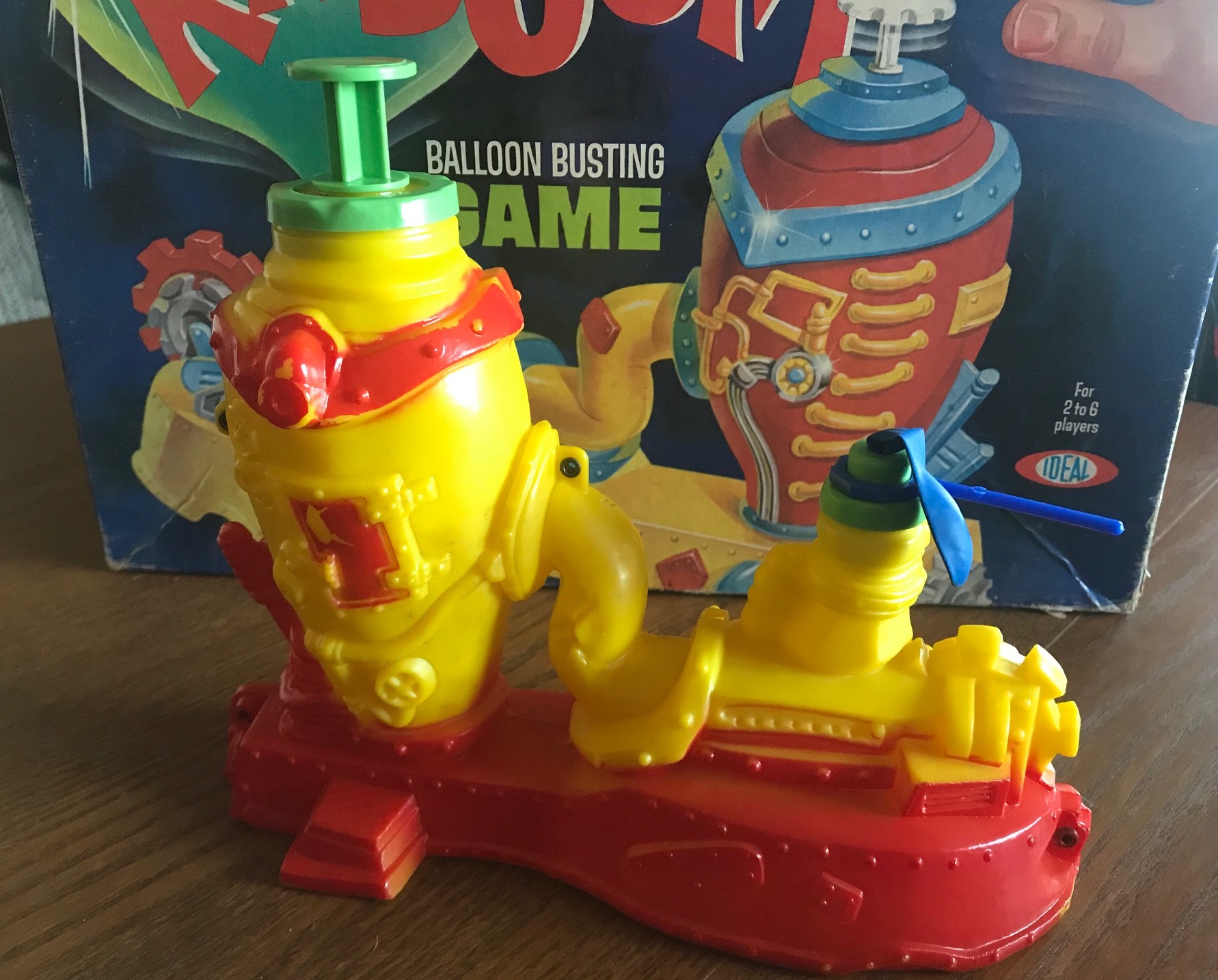 Review: Kaboom | Idle Remorse