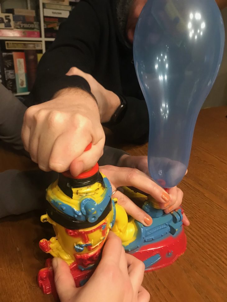 Review: Kaboom | Idle Remorse