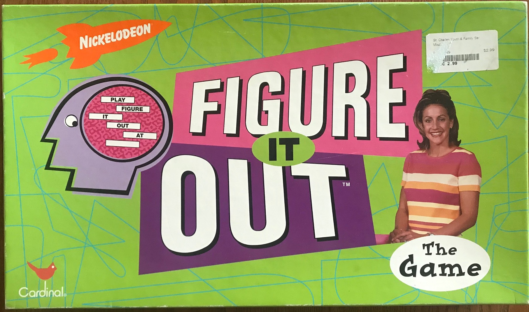 Review: Figure It Out | Idle Remorse