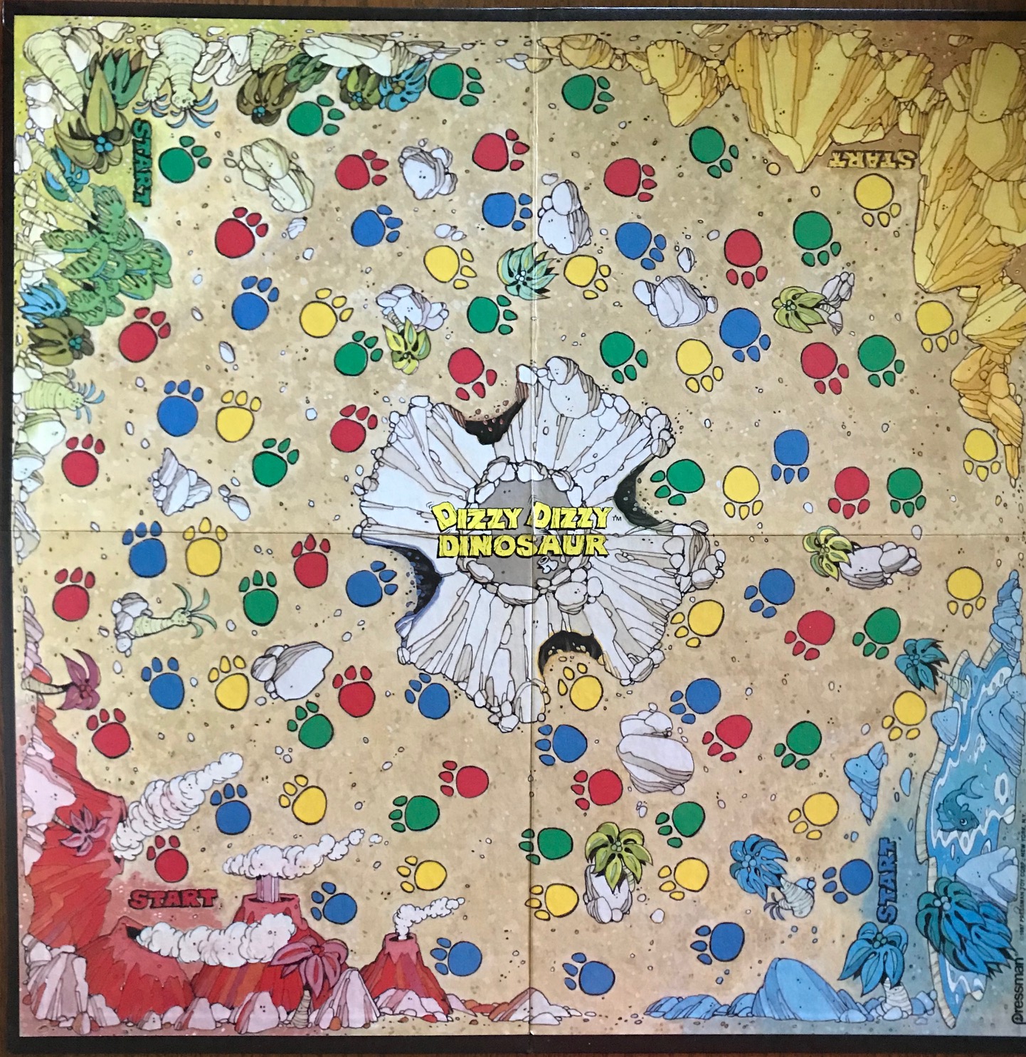 Review: Dizzy Dizzy Dinosaur | Idle Remorse