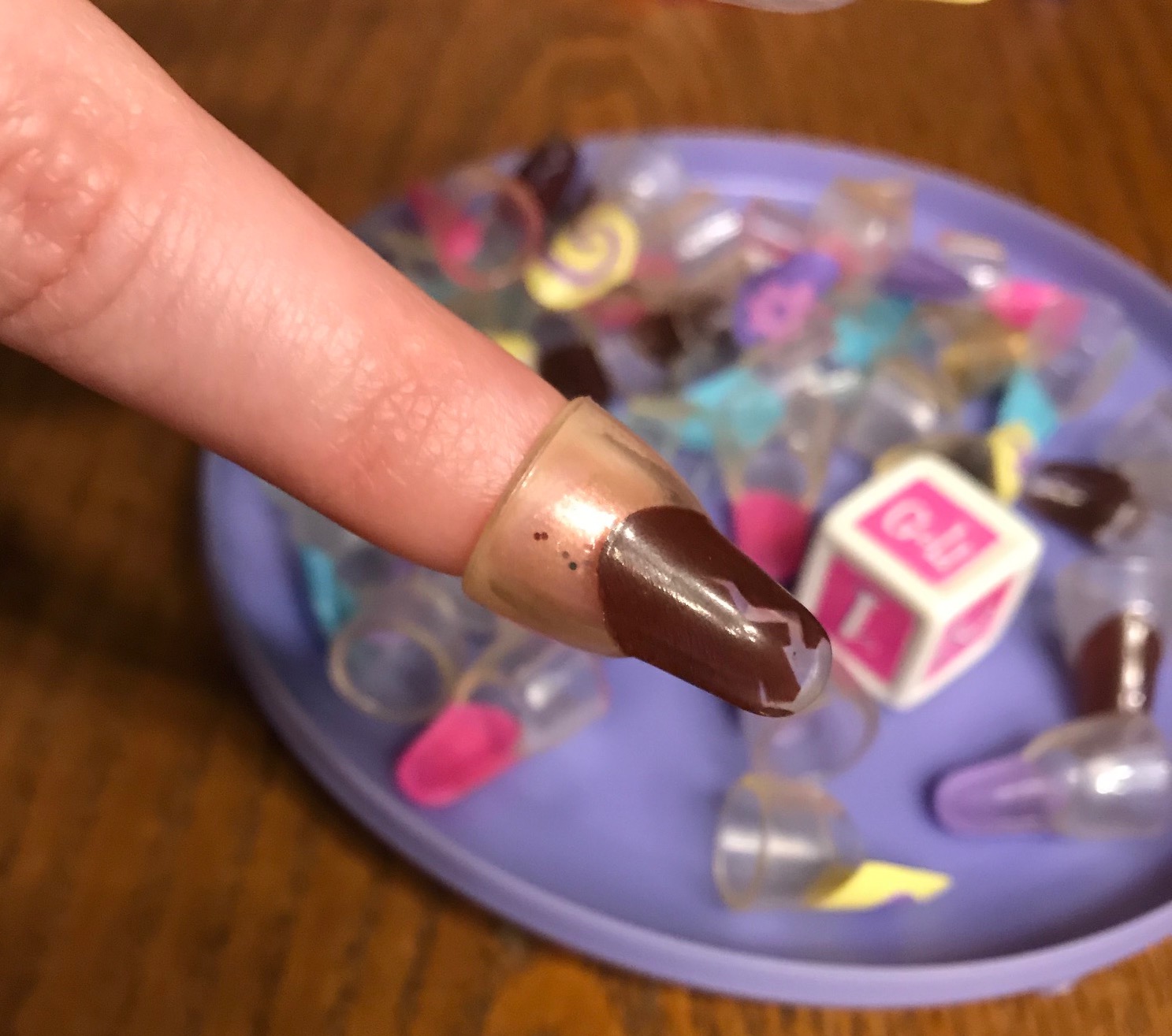 Review: Fun Funky Fingernails | Idle Remorse