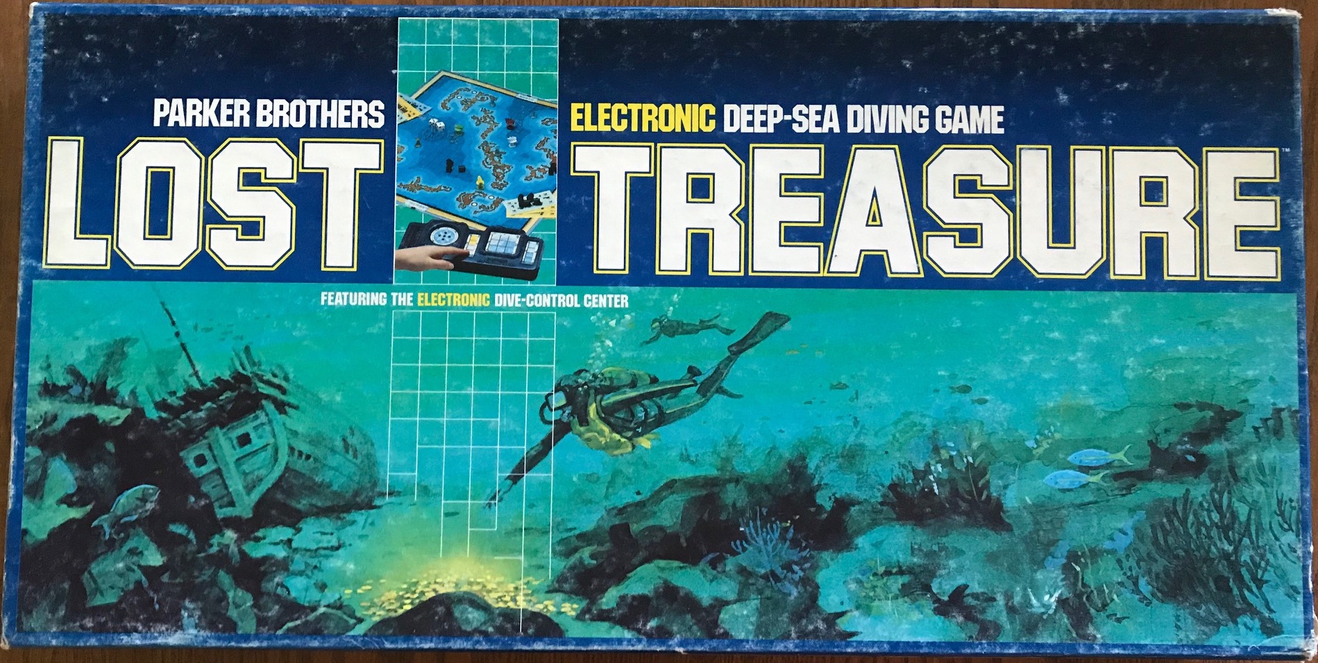 Review: Lost Treasure | Idle Remorse