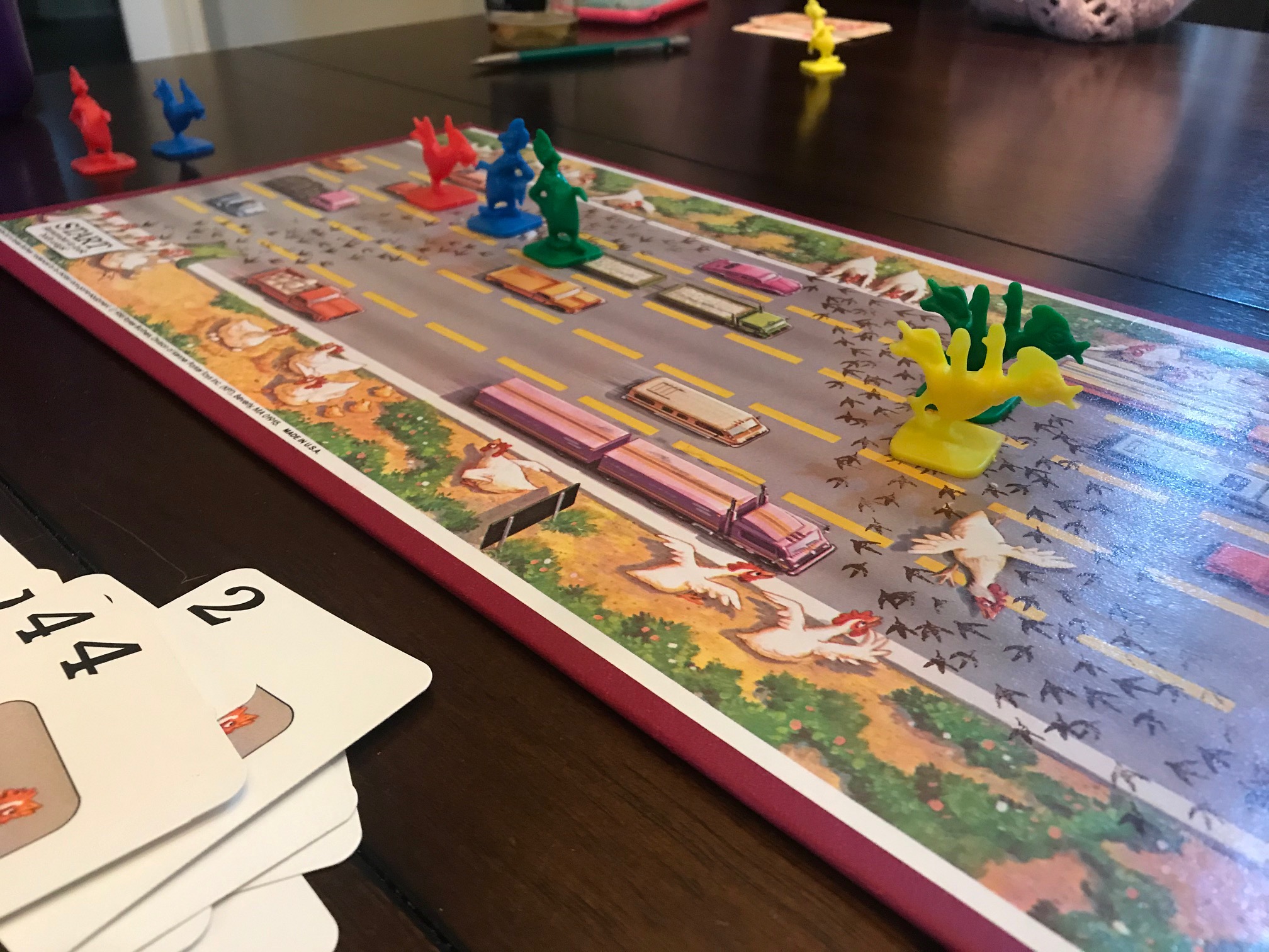 Review: Chicken Out | Idle Remorse