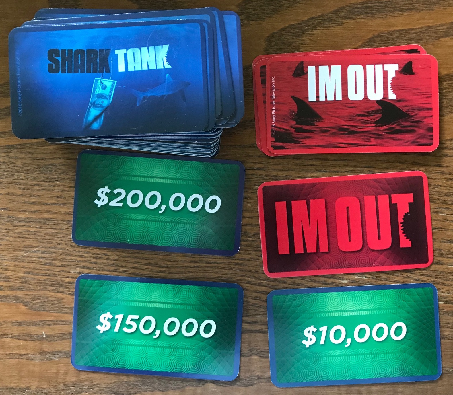 Review: Shark Tank: The Game | Idle Remorse