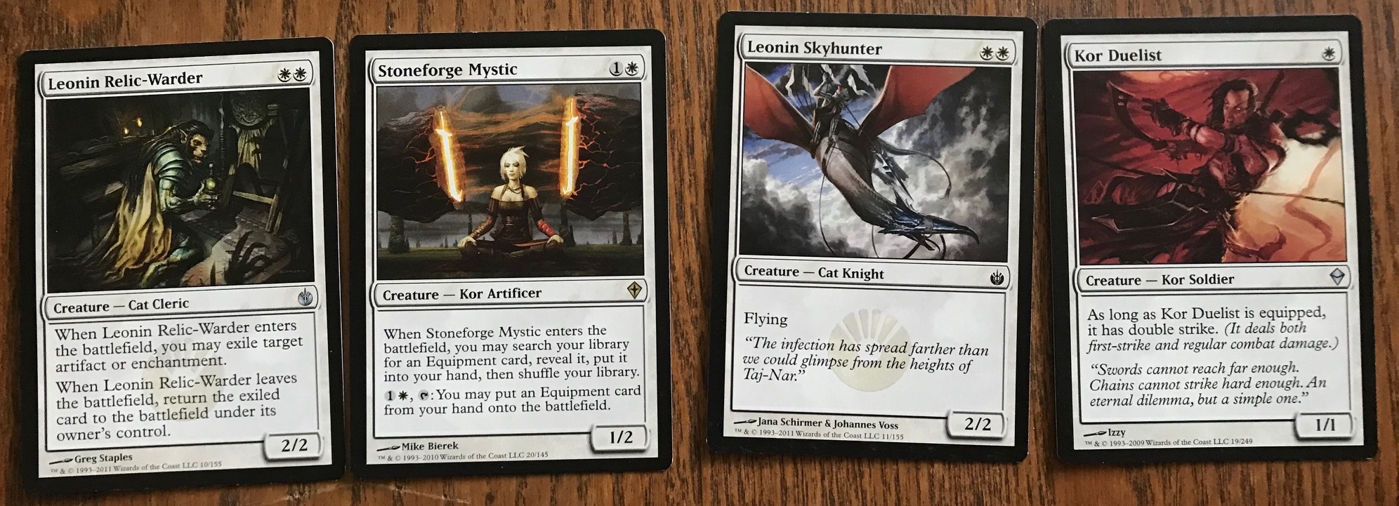 Miscellaneous: My Magic: the Gathering decks! | Idle Remorse