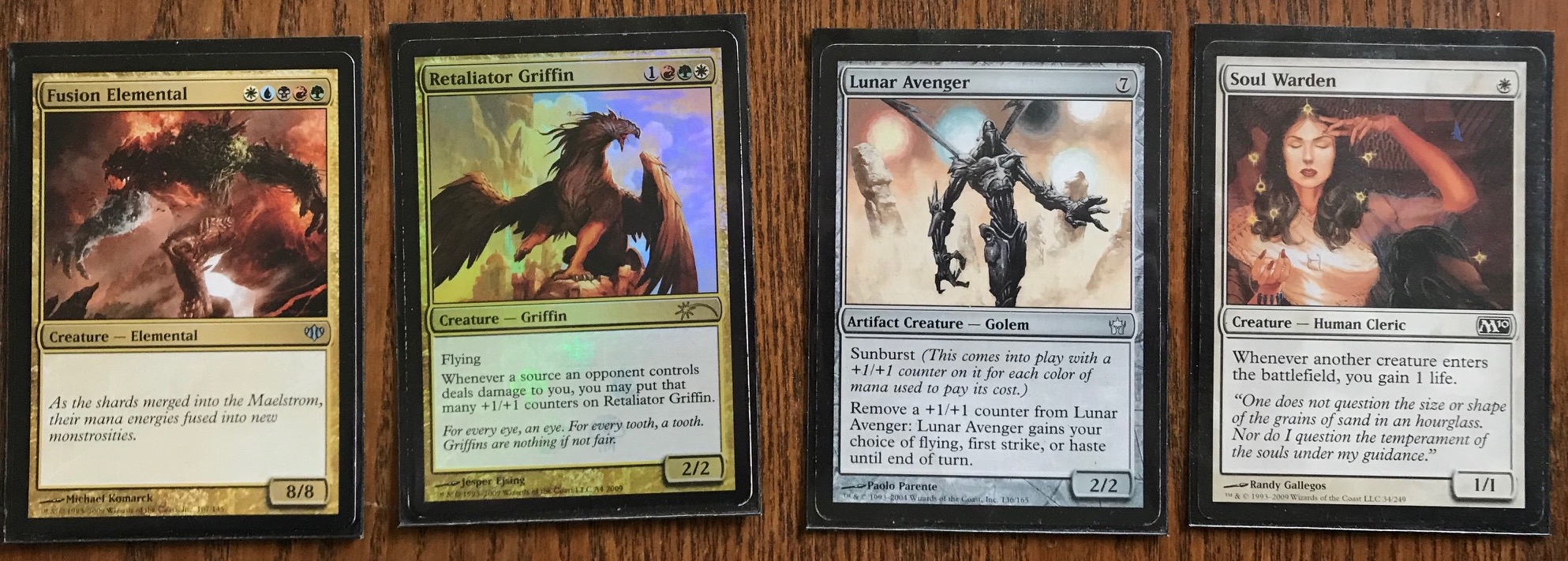 Miscellaneous: My Magic: the Gathering decks! | Idle Remorse