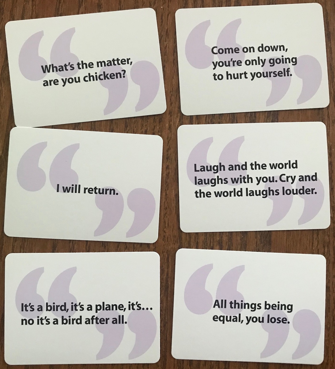 Review: moods | Idle Remorse