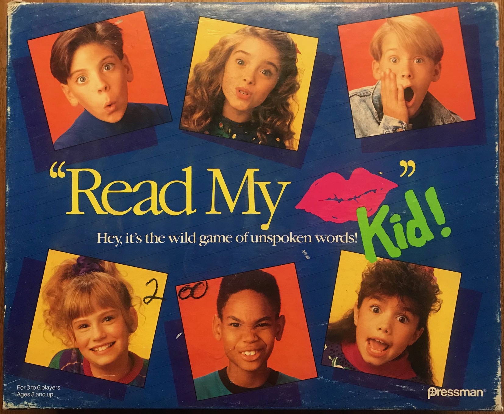 Review: “Read My [Lips]” Kid! | Idle Remorse