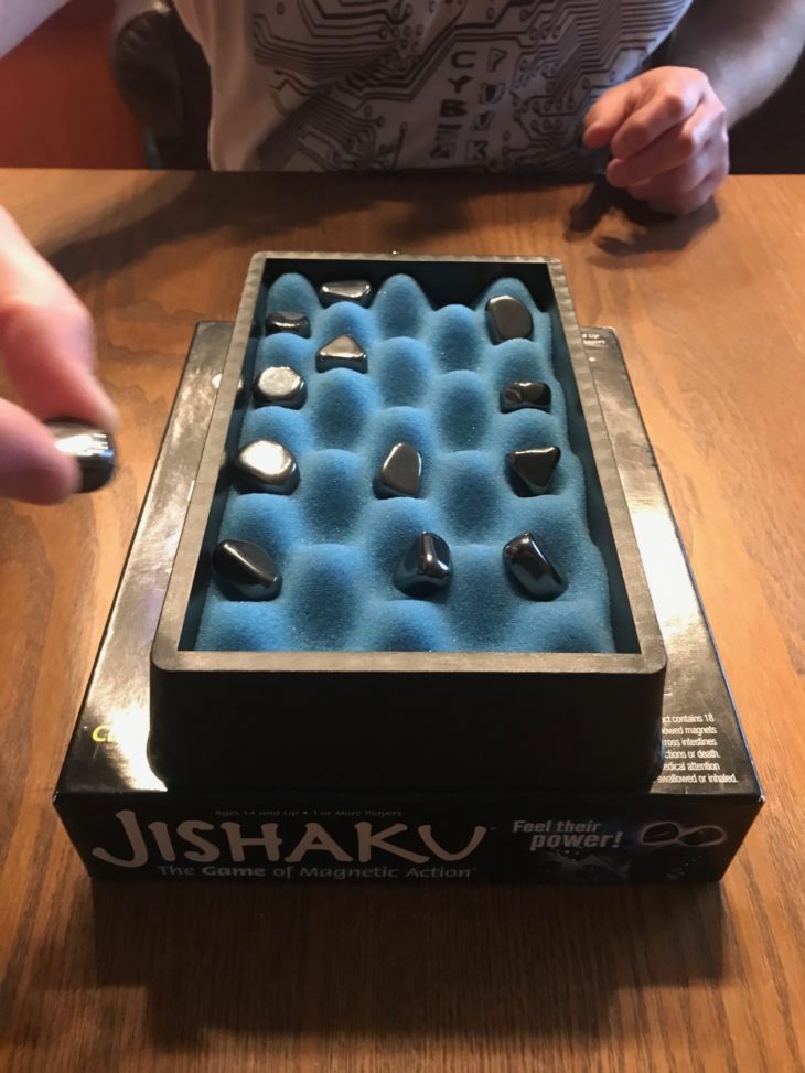 Review: Jishaku | Idle Remorse