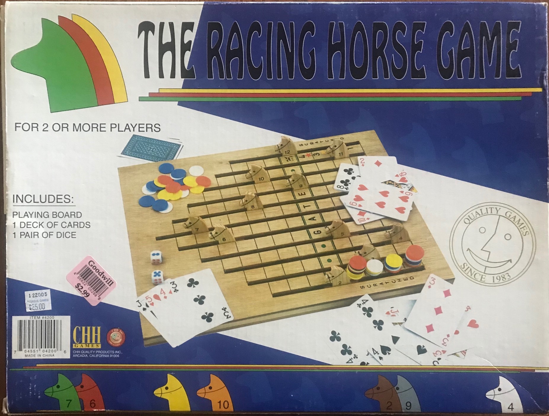 Review: The Racing Horse Game | Idle Remorse
